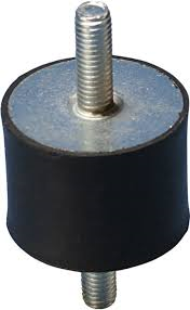 High-Quality 8mm M8 Male Threaded Rubber Mount