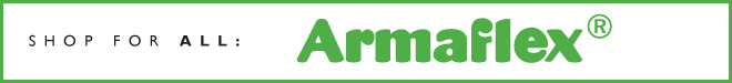Armaflex, Rockwool Insulation, Knauf Pipe Insulation and Rockwool Pipe ...