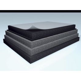 Armaflex Armasound Sound Proof 3mm Adhesive Barrier x 1.25m x 2m