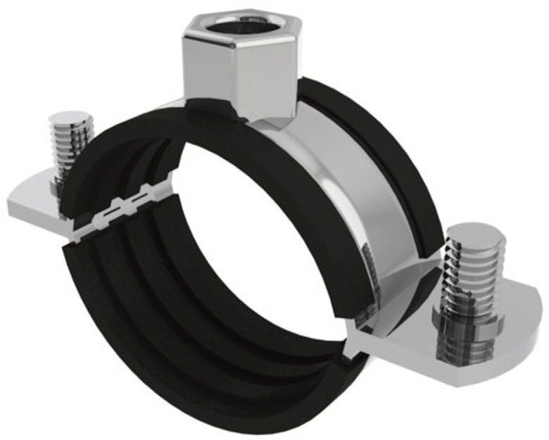 Wide pipe clamps store