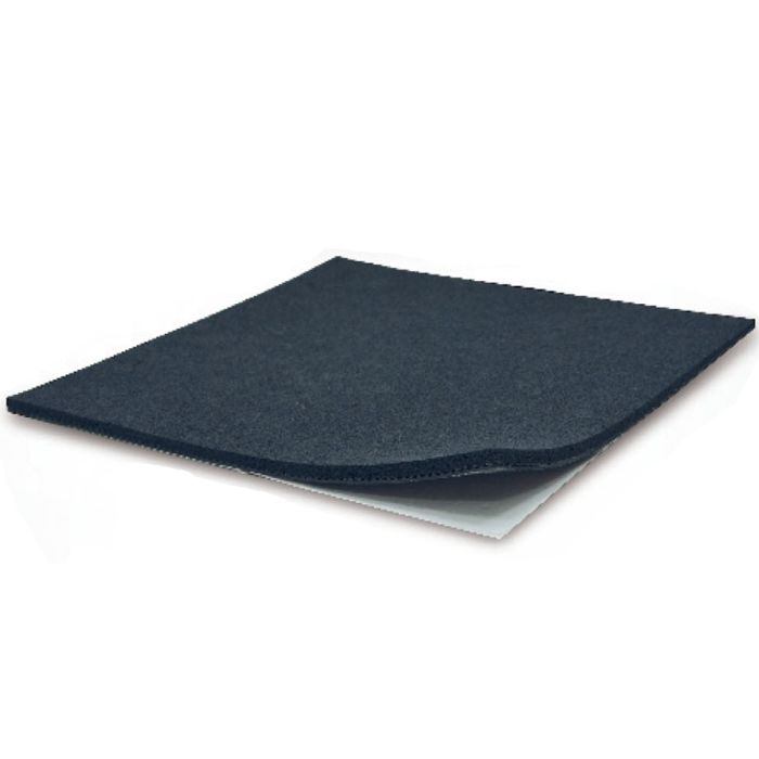 25mm Armasound SoundProof Sheet Insulation 1m x 1m-Self Adhesive-25mm