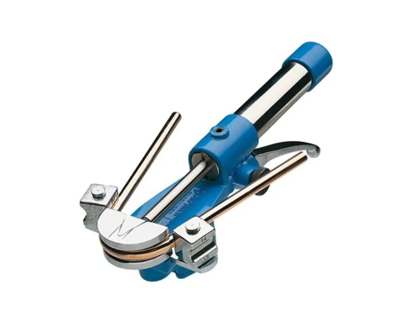 Copper pipe hand bender store